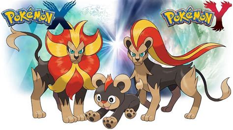 Litleo Pokémon How To Catch Moves Pokedex And More