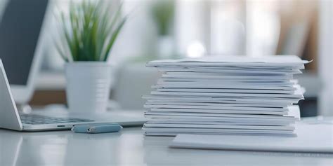 Transitioning To A Paperless Office Minimizes Paper Consumption And Supports The Environment