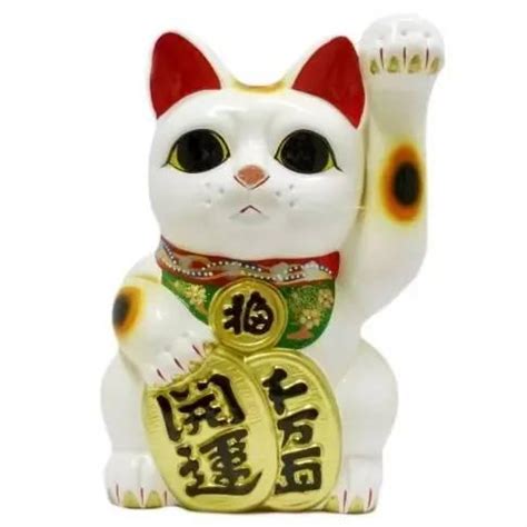 左手？右手？雙手？招財貓的舉手之間可是有講究的 每日頭條