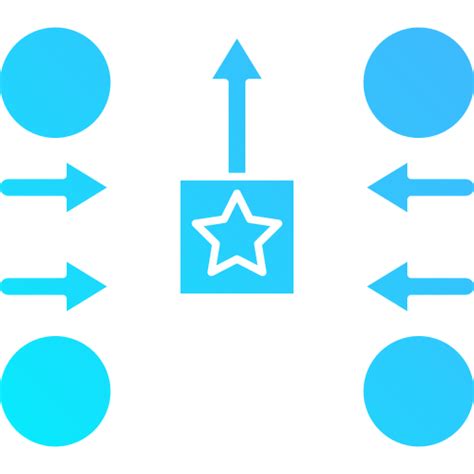 Differentiation Free Electronics Icons