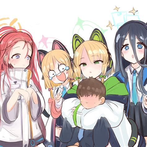 Shota Sensei You Should Come And Play With Usforever Yuzu