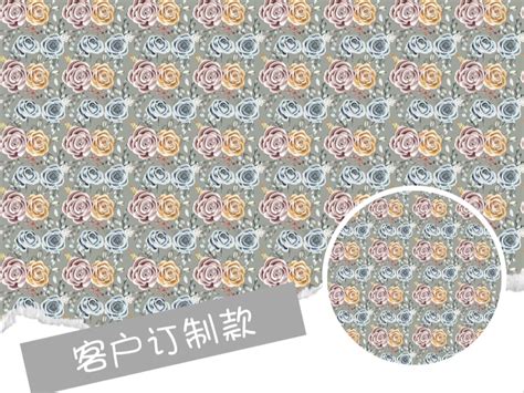 四方连续花样合集任姝漪mia 站酷zcool