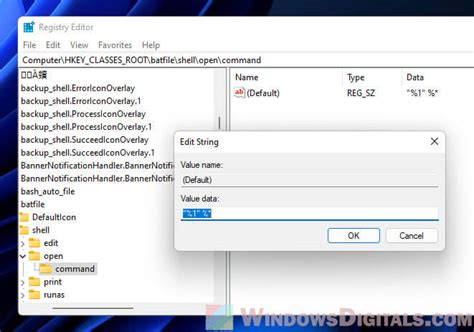 Batch Bat Files Not Running In Windows 1110