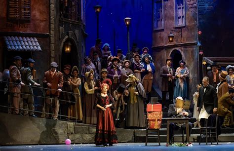Sofia Opera And Ballet Impressive Performances Of La Boheme” By Giacomo Puccini At The Sofia