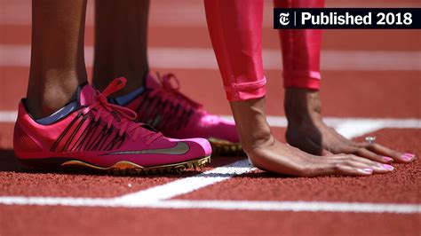Sex Sport And Why Track And Fields New Rules On Intersex Athletes