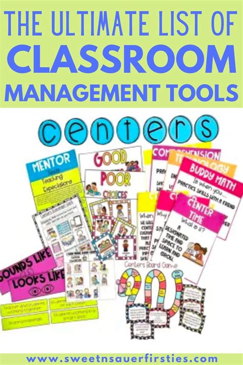 5 Must Have Classroom Management Tools Artofit