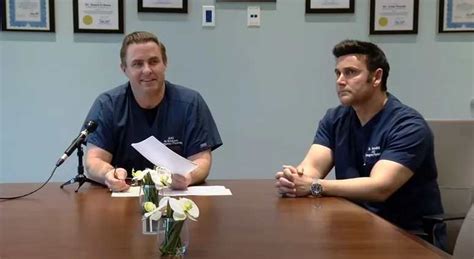 Two California Doctors Dan Erickson And Artin Massihi Say Current Quarantine Approach Is Not