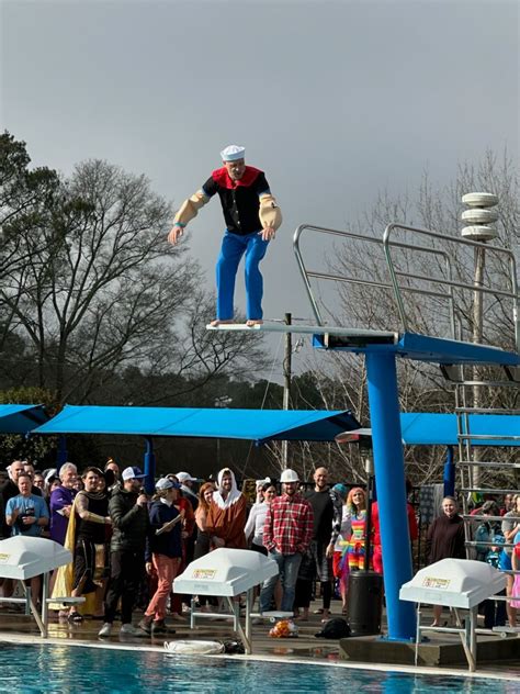 Angel Cornista On Linkedin Freezin4areason 2025polarbearplunge