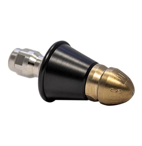 Compressor Invader Nozzle 18 With Qr A Slim Pvc Skirt C6r1fc