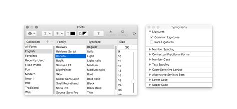 Things You Might Not Know About Typography In Sketch Toptal®