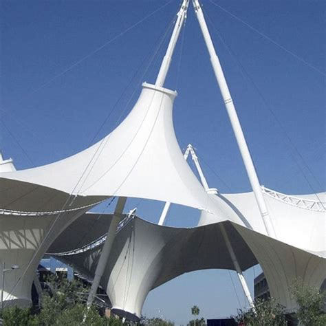Characteristic Of Tensile Membrane Structure Manufacturers And Supplier