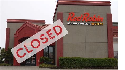 Red Robin Closes Rockaway Townsquare Location Amid Debt Repayment
