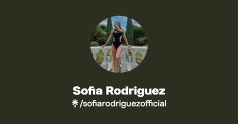 Sofia Rodriguez Find Sofia Rodriguez Onlyfans Linktree