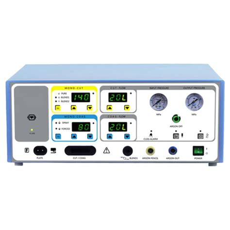 300w 400w Electrosurgical Unit 300watt Electrical 400v Diathermy Machine With High Quality