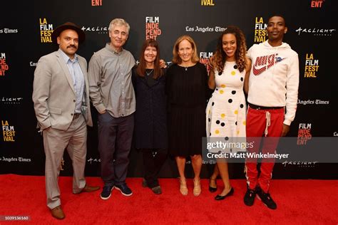 Joel Laguna Steve James Diane Weyermann Holly Gordon Jess News Photo Getty Images