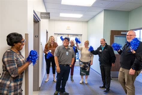 Esc Region 11 Celebrates Internal Staff Featured News Article