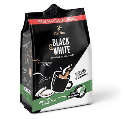 Black And White Pads 12 X 36 Pads Bei Tchibo Kaufen 188945