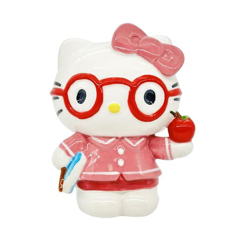Hello Kitty Insegnante Colore
