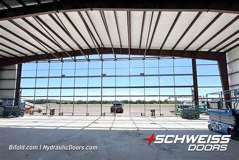 Door Installs Schweiss Doors