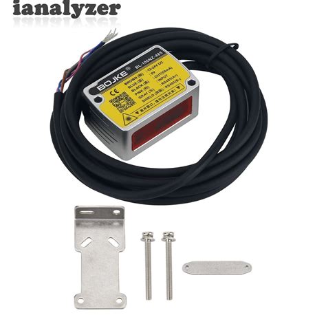 Laser Sensor Switch Schematic