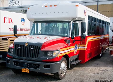 Fire Department Of New York