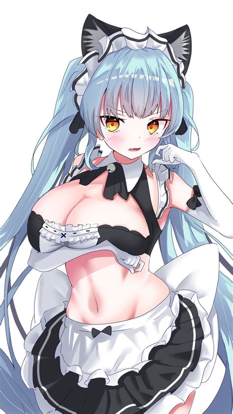 Chun Lin Qin Privaty Nikke Privaty Unkind Maid Nikke Goddess