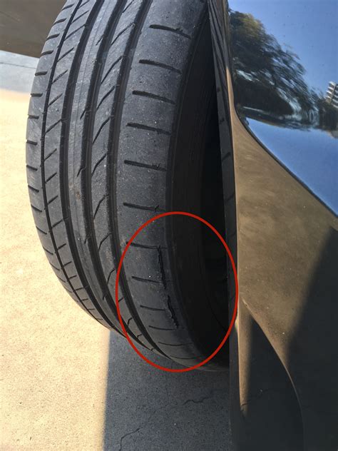 Unusual Front Inner Tire Wear Forums