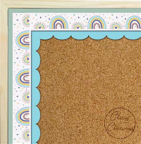 Borders Classy Classrooms