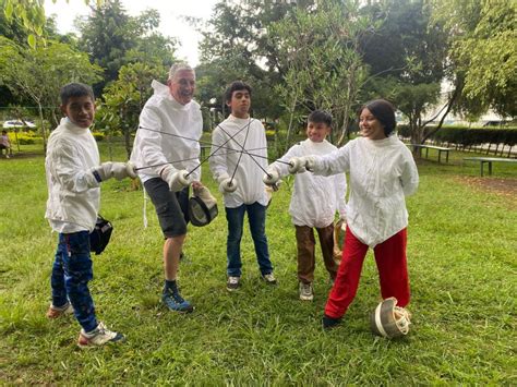 What A Lot Of Fun That Was It Was A Memorable Day With Some Of The Young People At The