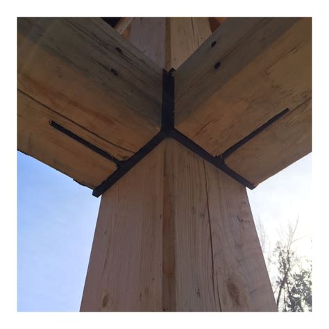 Connectors For Post And Beam Construction — Connext Post And Beam