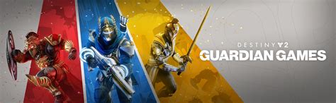 Bungie Press Room Guardian Games 2025