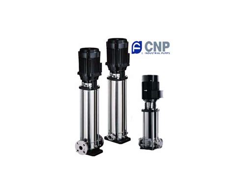 Bơm Trục đứng Cnp Model Cdlf2 13 Máy Bơm Nước