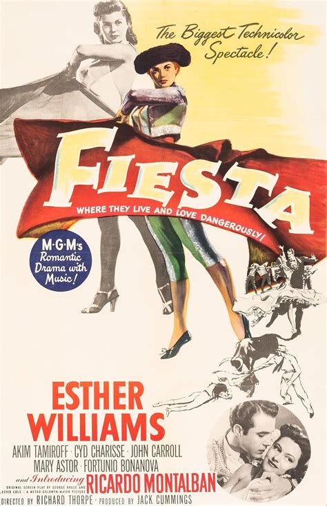 Fiesta 1947 Imdb