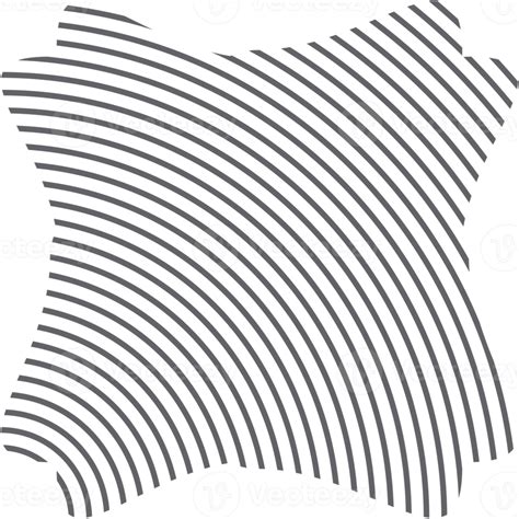 Aesthetic Classic Line Basic Shape 17171768 Png