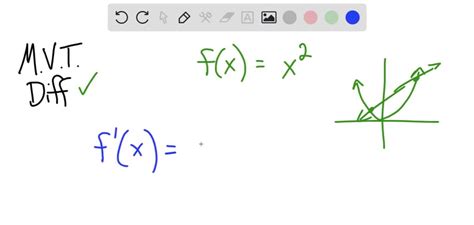 Solved Determine Whether The Given Function Satisfies The Hypotheses Of The Mean Value Theorem