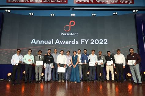 Dinesh Rivankar On Linkedin Persistentsystems Lifeatpersistent Seebeyondriseabove Annualawards