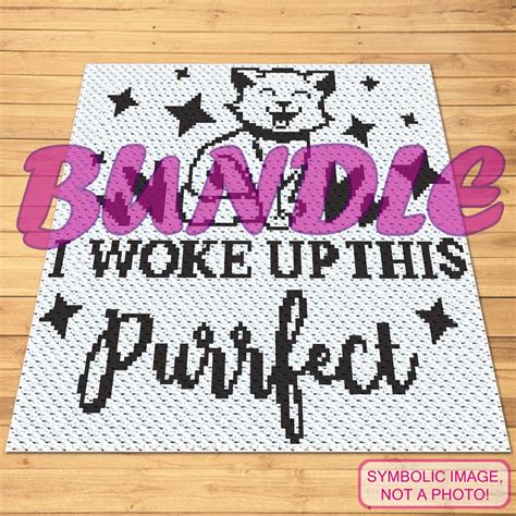 Crochet Cat Pattern C2c Crochet Pattern Cat Crochet Pillow Cat Crochet