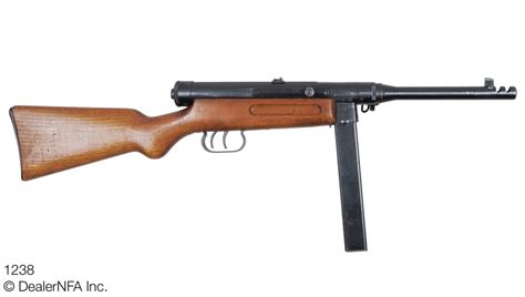 For Sale Beretta 38 42 9mm Candr 1238 Dealernfa