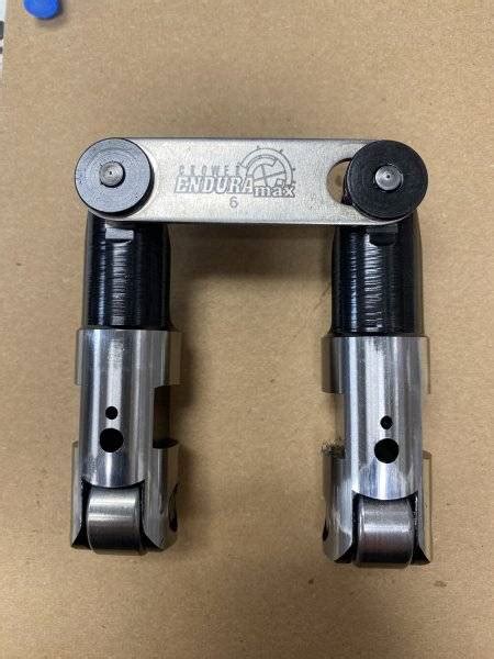 For Sale Crower Enduramax Solid Bushed Roller Lifters 426 440 For B