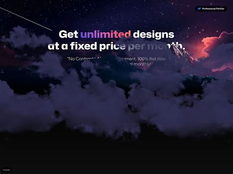 Parallax Mountain Animation Aards Parallax Mountain Animation Aards