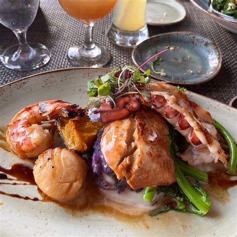 Tidepools Poipu Koloa Menu Prices And Restaurant Reviews Tripadvisor