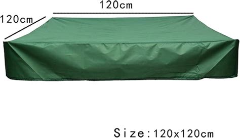 Bâche Protection Sable Bâche Protection Bac à Sable Bâche De Protection