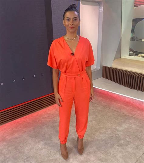 5 Penteados Elegantes De Aline Midlej Para Usar No Trabalho Claudia