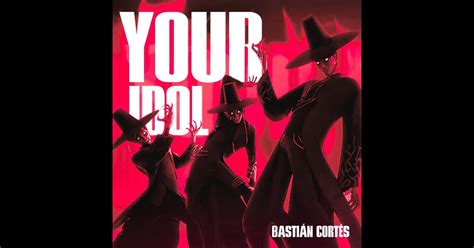 Your Idol Saja Boys From Kpop Demon Hunters Español Single