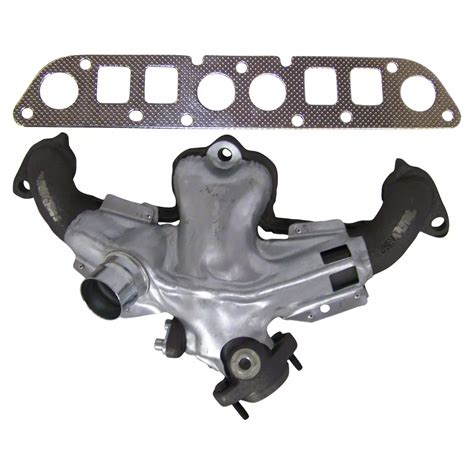 Jeep Wrangler Exhaust Manifold Kit 83 02 25l Jeep Cj5 Cj7 Wrangler