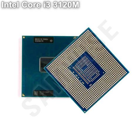 Procesor Laptop, Intel Core i3 3120M, 2.5GHz, 3MB SmartCache, FSB ...
