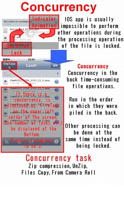Pocketfiler Multithread Filer By Bitcairn