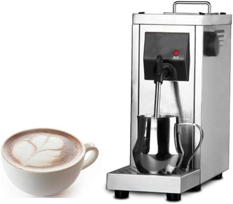Jiawanshun Professional Espresso Coffee Milk Foam Machine