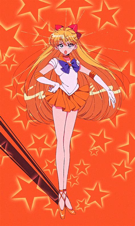 Aino Minako And Sailor Venus Bishoujo Senshi Sailor Moon Drawn By Rumic Danbooru