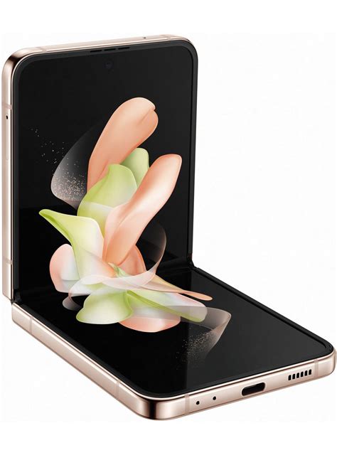 Telefoane Samsung Galaxy Z Flip G Gb Pink Gold De La Lei Flip Ro
